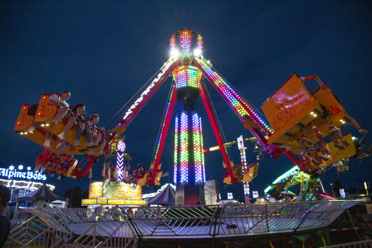 U.P. State Fair sets record attendance | News, Sports, Jobs - Daily Press